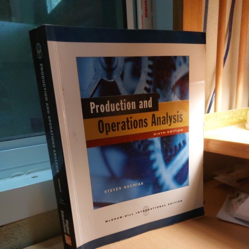 Production and Operations Analysis | Shopee Thailand