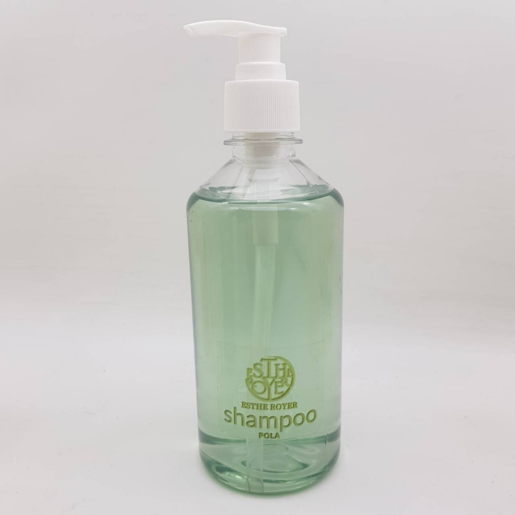 Pola ขวดแบ่ง Esthe Royer Soap/Shampoo/Conditionerแชมพู ครีมนวด สบู่ดังในโรงแรมหรู ออนเซ็นชั้นนำ ...