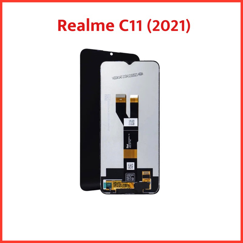 จอ Realme C11(2021) ชุดหน้าจอพร้อมทัชสกรีน LCD Screen Display Touch ...