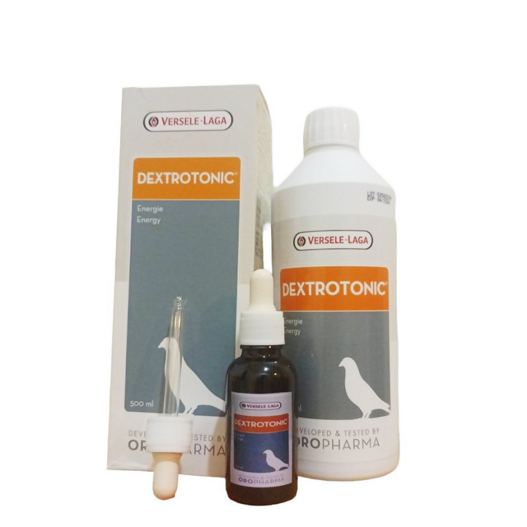 VSL Dextro Tonic ( แบ่งขาย ) เพิ่มพลัง เร่งกำลังอย่างรวดเร็ว ฟื้นฟูกำลัง ขวดด็อปเปอร์ 30 ml ...