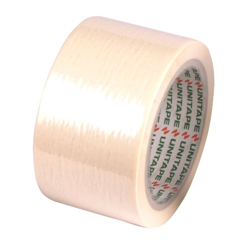 กระดาษกาวย่น 3" Uni Tapeแกน3"Masking Tape | Shopee Thailand