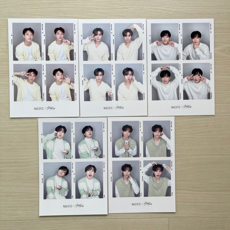 พร้อมส่ง 4cuts Nacific | Shopee Thailand