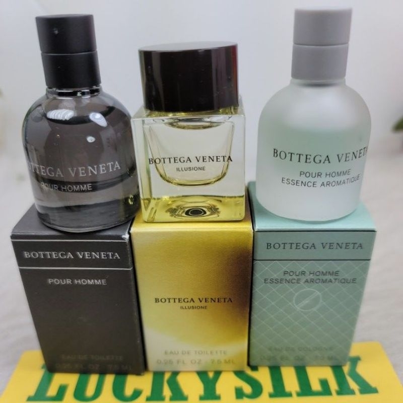 Bottega mini perfume for men | Shopee Thailand