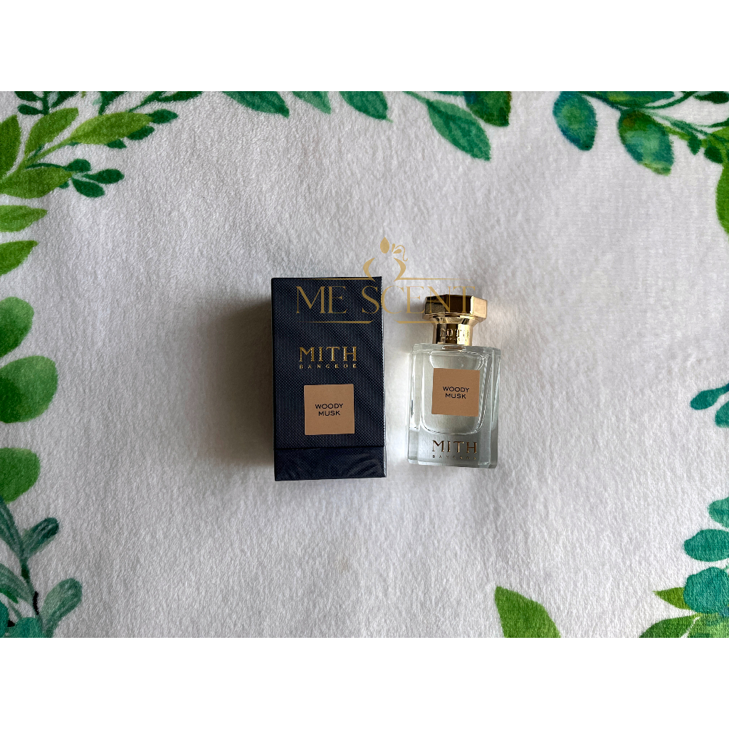 Mith Woody Musk (EDP) แบ่งขาย | Shopee Thailand