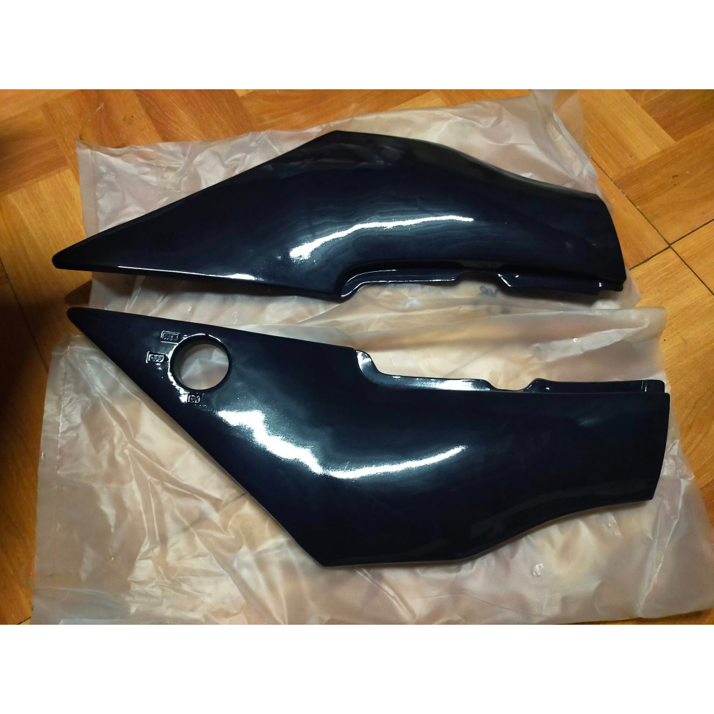 ฝากระเป๋า ซ้ายขวา 1คู่ YAMAHA VR TZR [ใหม่เทียม] | Shopee Thailand