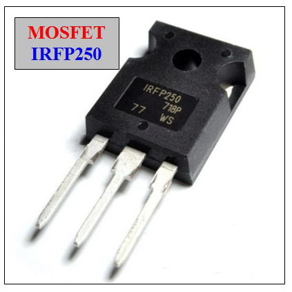 Power MOSFET IRFP250 มอสเฟต TO-247/ชิ้น | Shopee Thailand