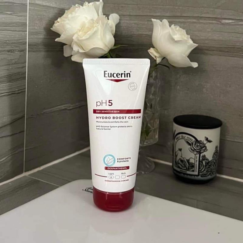 Eucerin PH5 Hydro boost cream 200ml | Shopee Thailand
