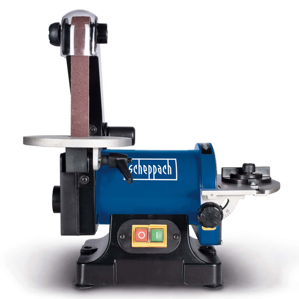 SCHEPPACH รุ่น BTS700 เครื่องขัดกระดาษทรายสายพาน+จาน เครื่องขัด ขัด ...
