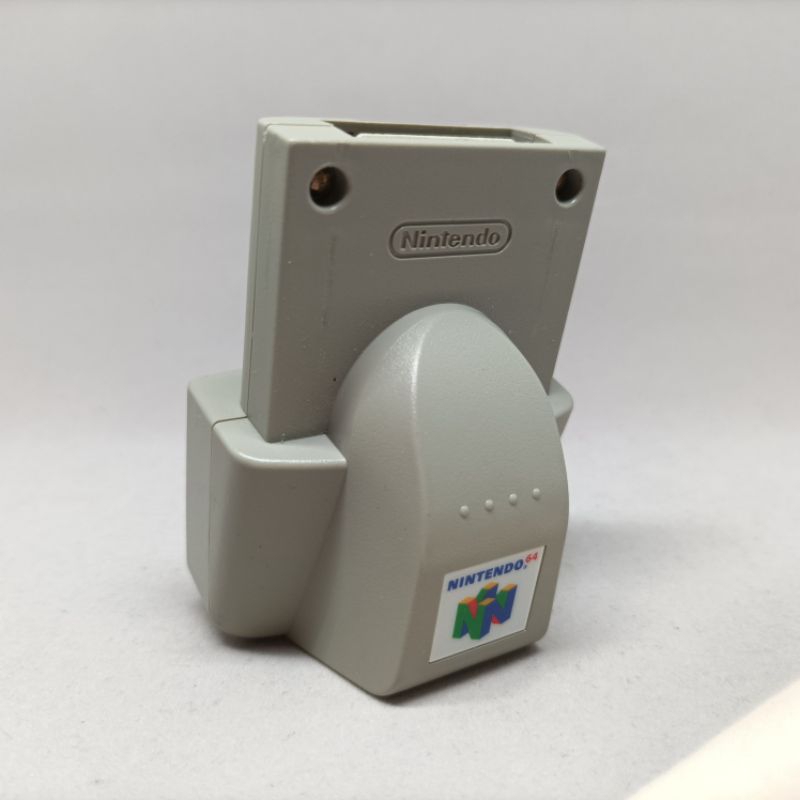 Nintendo 64 Rumble Pack | NUS-013 | Nintendo N64 | แพ็คสั่น สำหรับ ...