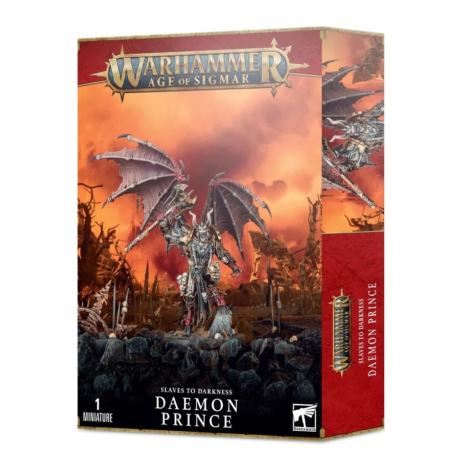 [GW พร้อมส่ง]Warhammer AOS/40K : SLAVES TO DARKNESS/CHAOS DAEMONS ...