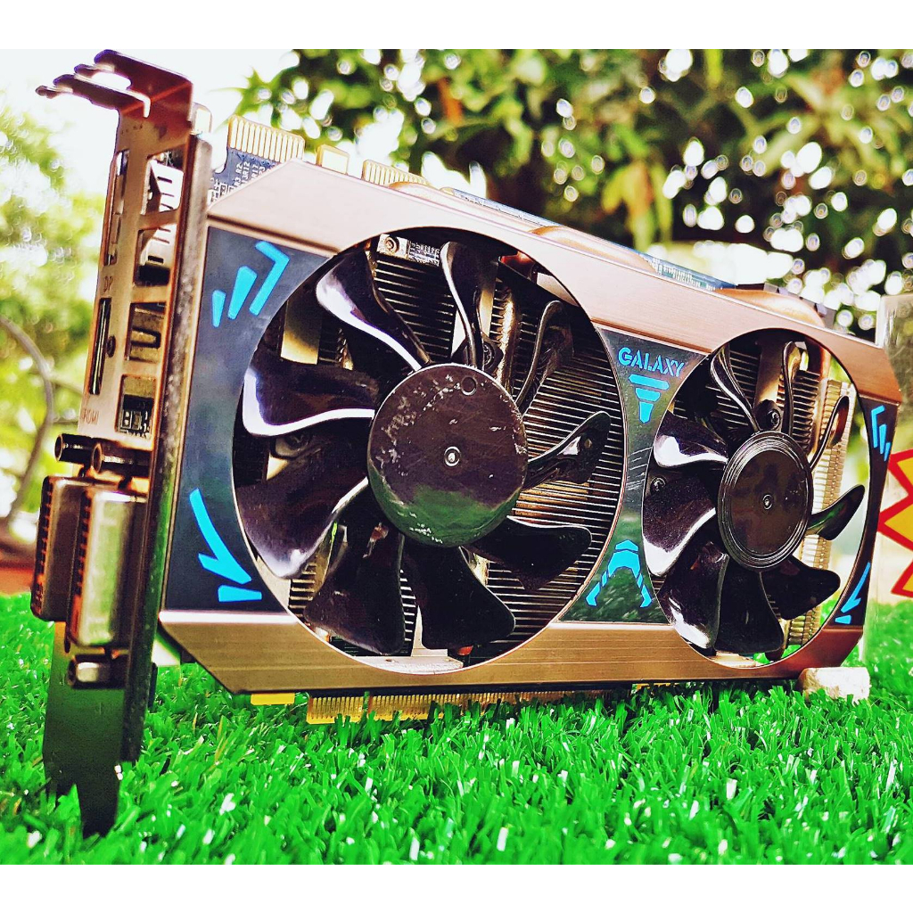 การ์ดจอรุ่นกลาง [Graphics Card] GTX-Nvidia AMD Radeon HD R7 ประกัน 1 ...