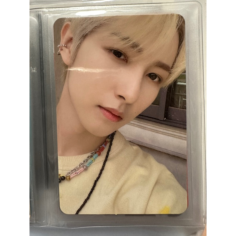อินจุน เหรินจวิ้น Renjun Hello Future photobook card | Shopee Thailand