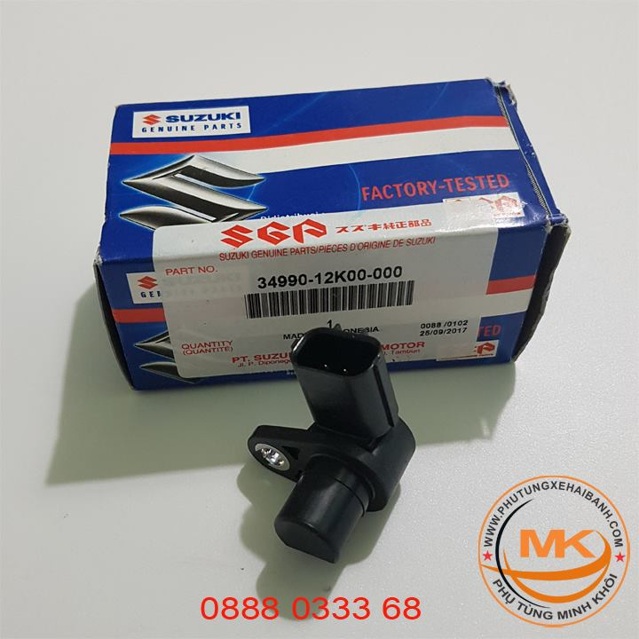 สัญญาณควบคุมเรือนไมล์ SENSOR, SPEEDOMETER แท้ Suzuki Raider R150 Fi ...