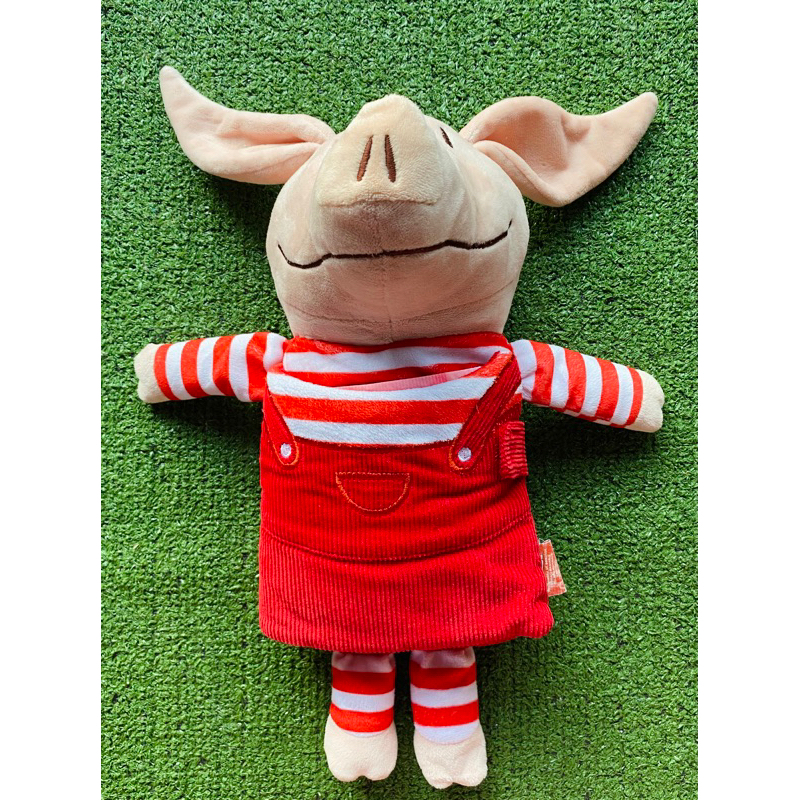 สือการสอนหนังสือผ้านิทาน Zoobies' มือ2 | Shopee Thailand