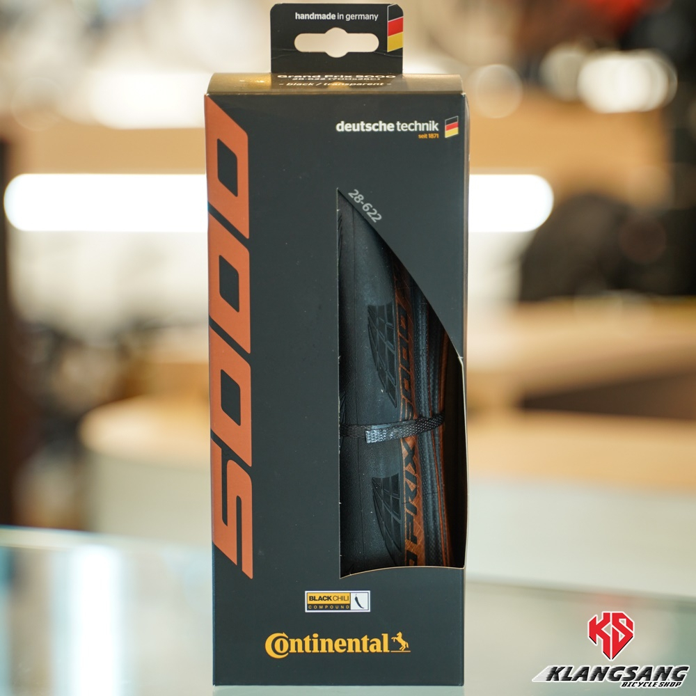 ยางนอกเสือหมอบ Continental Grand Prix 5000 ยางนอก conti gp5000 ยางงัด ...