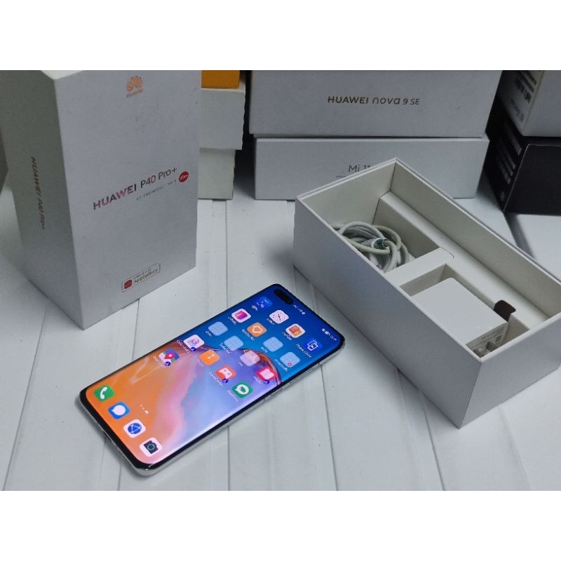 Huawei P40 Pro Plus 5g | Shopee Thailand