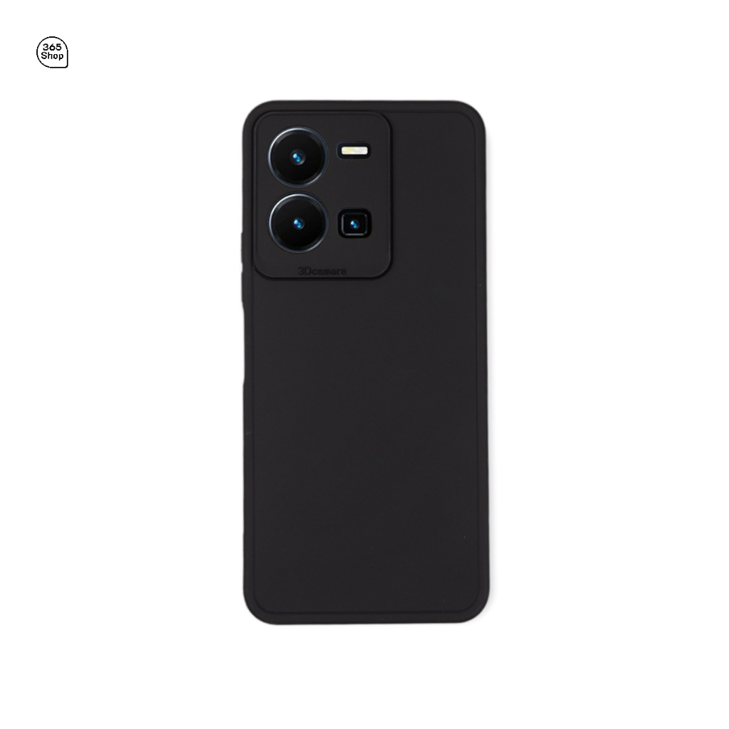 เคส สำหรับ Vivo Y35 V2205 วีโว่ วาย35 2022 เคสซิลิโคนนิ่ม กันกล้อง สี ...
