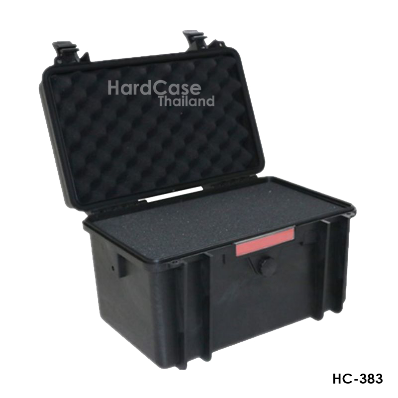 Hardcase กล่องอเนกประสงค์ กล่องติดท้ายมอเตอร์ไซค์ ทรงสวย น้ำหนักเบา HARZ รุ่น HC-383 | Shopee ...