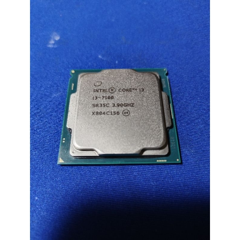 CPU intel core i3-7100 มือสอง เทสก่อนส่งทุกตัว | Shopee Thailand