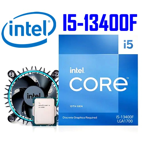 CPU (ซีพียู) INTEL CORE I5-13400F 2.5 GHz (SOCKET LGA 1700) รับประกัน 3 - Y | Shopee Thailand