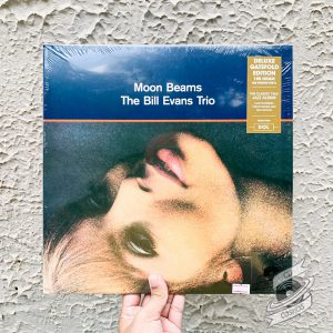 แผ่นเสียง The Bill Evans Trio – Moon Beams (Vinyl) | Shopee Thailand