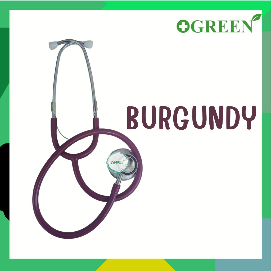 หูฟังแพทย์ Spectrum Stethoscope ยี่ห้อ ABN ราคาประหยัด มี 3 สี | Shopee ...