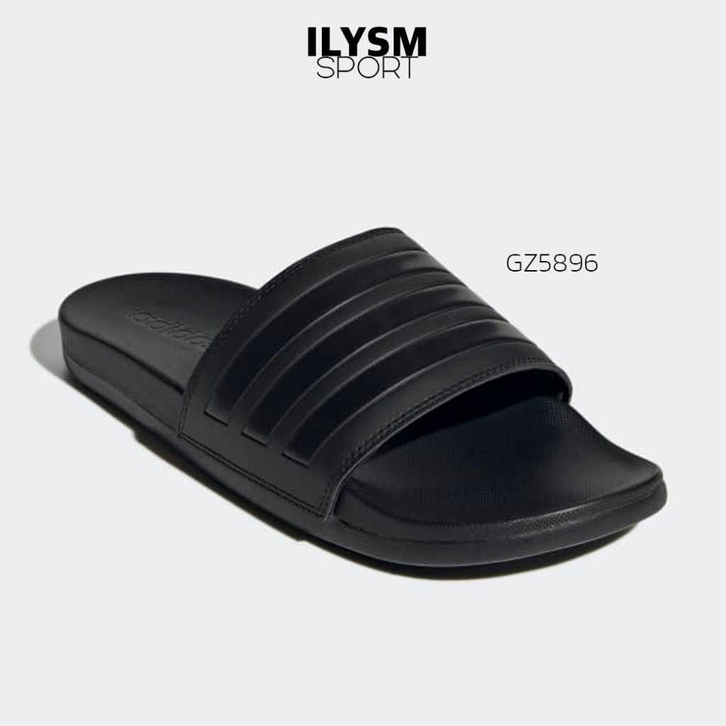 รองเท้าแตะ พื้นนิ่ม อาดิดาส Adidas Adilette Comfort ลิขสิทธิ์แท้ 100% ...