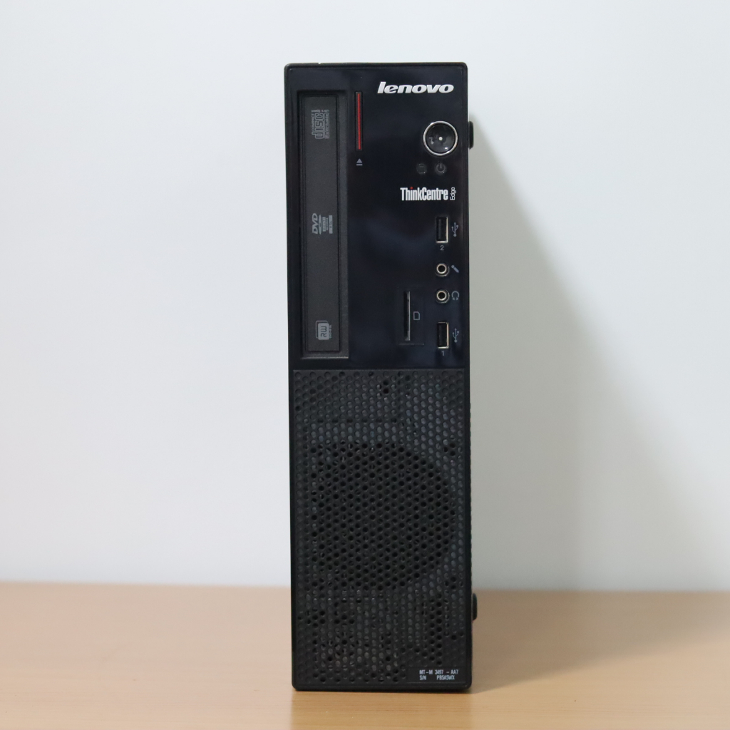 lenovo thinkcentre edge 72 sff - intel core i5 Gen 3 3.0-3.40GHz -Ram ...
