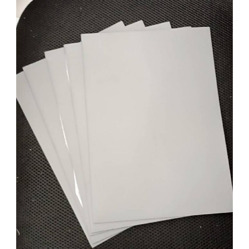 แผ่นตรายาง ตายาง ยิงเลเซอร์ ขนาด21*29cm | Shopee Thailand