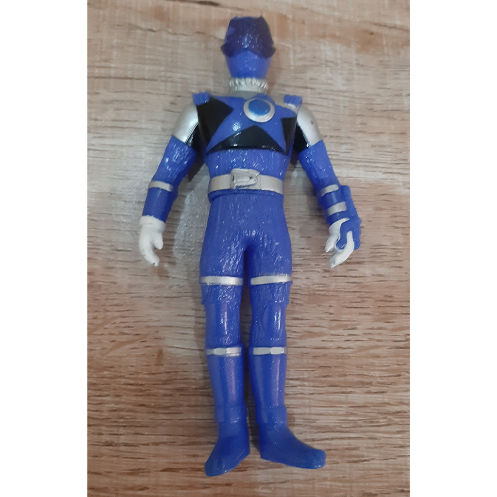 Soft Sentai เซนไต ฮีโร่ ขบวนการ 5 สี ขนาด 4 นิ้ว. คละแบบ จาก All Super ...