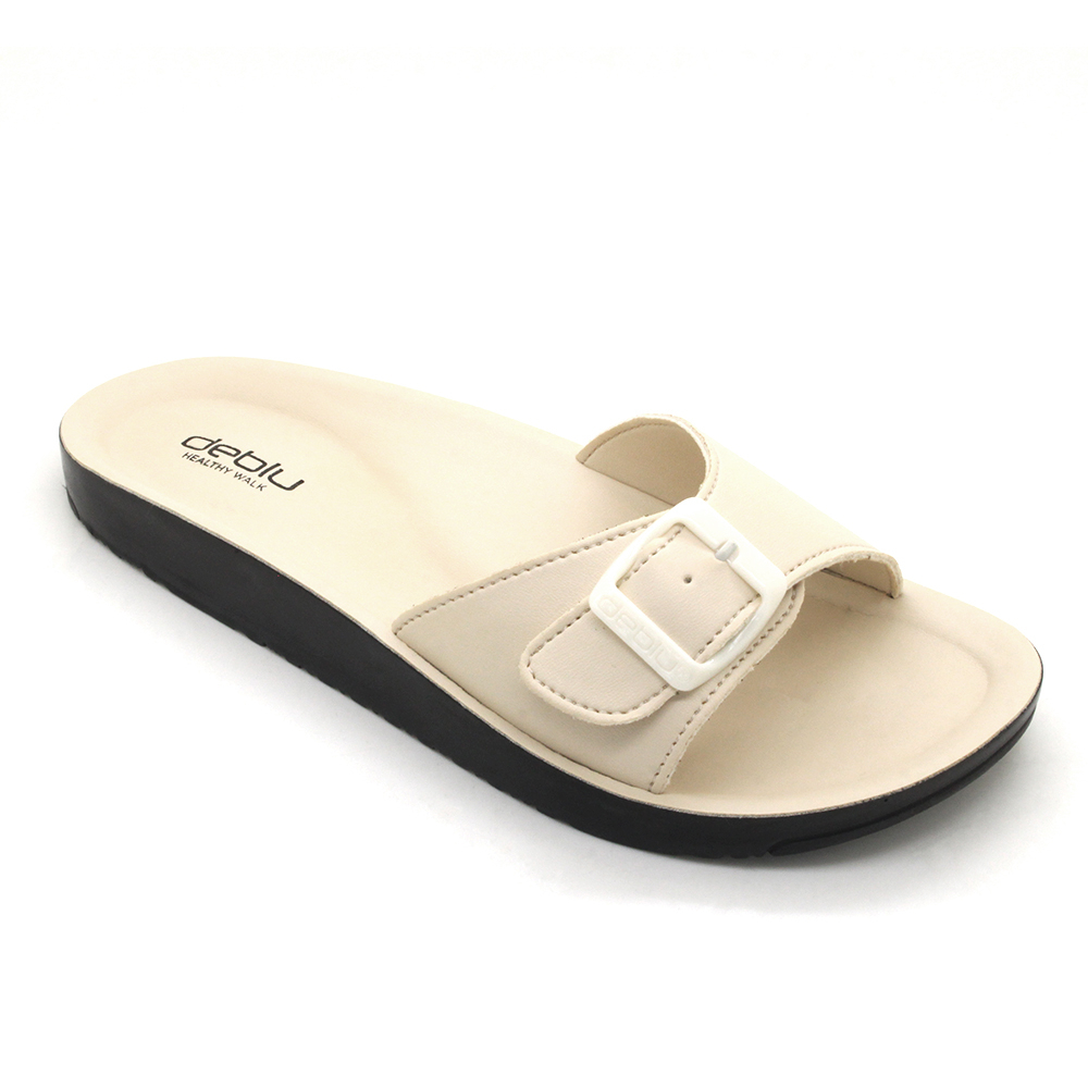 Deblu รองเท้าแตะเดอบลู-หูหนีบเพื่อสุขภาพ รุ่น L4706-1 | Shopee Thailand