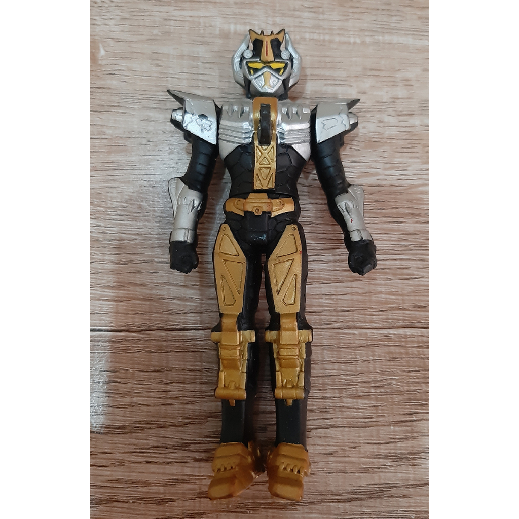 Soft Sentai เซนไต ฮีโร่ ขบวนการ 5 สี ขนาด 4 นิ้ว. คละแบบ จาก All Super ...