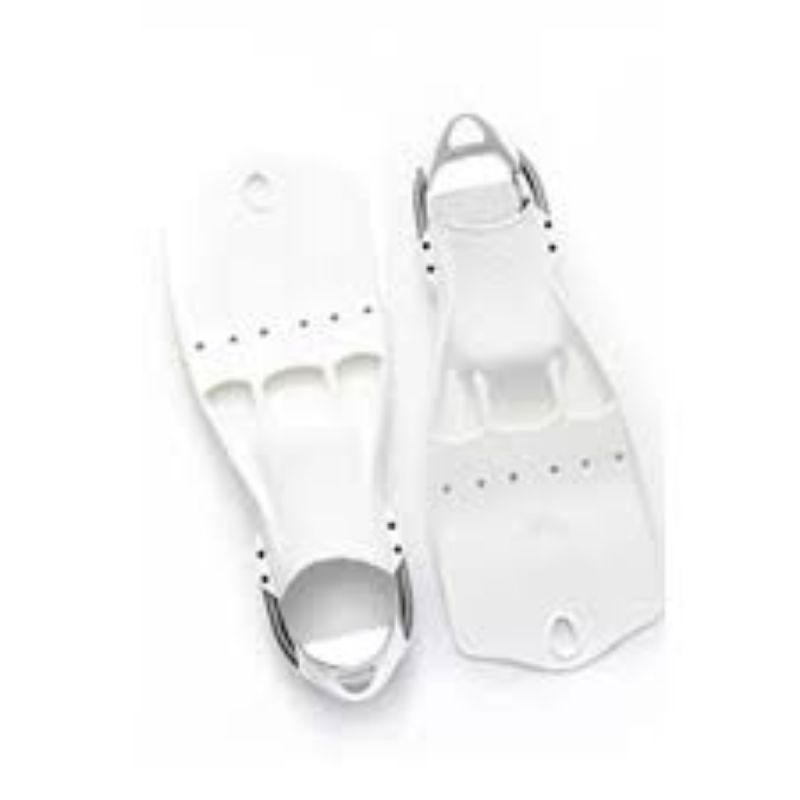 Deep6 Eddy Fin White Color | Shopee Thailand