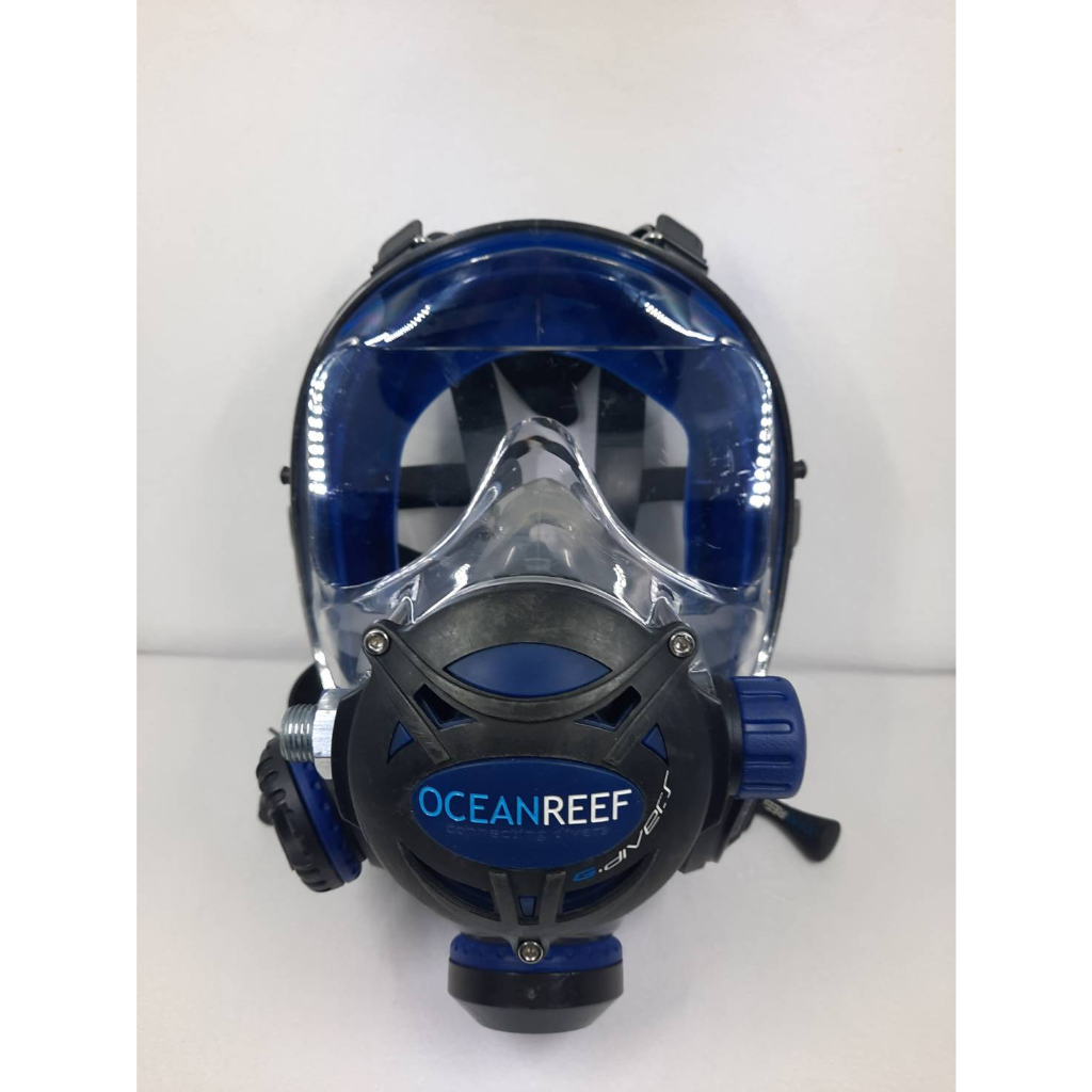 Full face Diving Mask OceanReef | Shopee Thailand