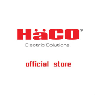 HACO MCCB เบรกเกอร์ ป้องกันไฟเกิน ป้องกันไฟฟ้ารัดวงจร รุ่น HM3-100S 100AF 25kA Mag-them | Shopee ...