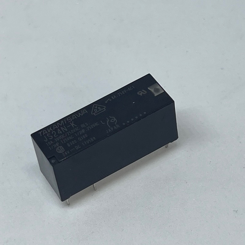 JS24N-K Relay รีเลย์ 24V 5ขา | Shopee Thailand