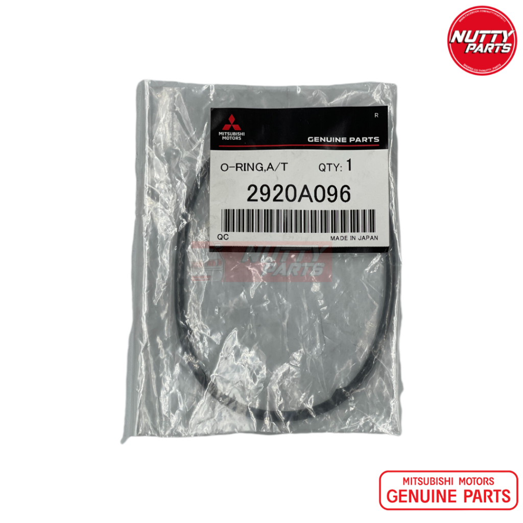 เซตน้ำมันเกียร์+กรองเกียร์+โอริง แท้ Mitsubishi LANCER EX /น้ำมันเกียร์ ...