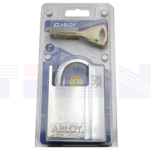 กุญแจล็อคมาตราฐานสูง (แอ๊ปบลอย) Abloy รุ่น PL342T UK | Shopee Thailand