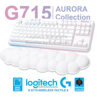logitech g715 ราคาพิเศษ | ซื้อออนไลน์ที่ Shopee ส่งฟรี*ทั่วไทย!