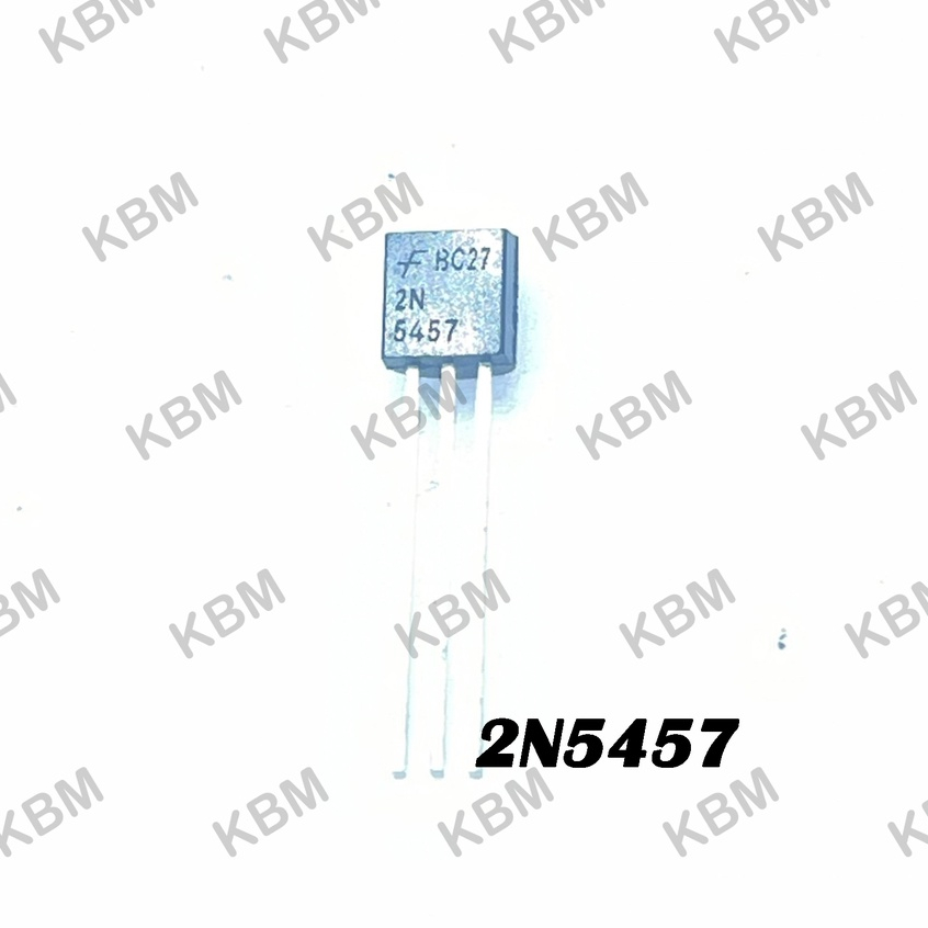 Transistor ทรานซิสเตอร์ 2N5457 2N5459 | Shopee Thailand