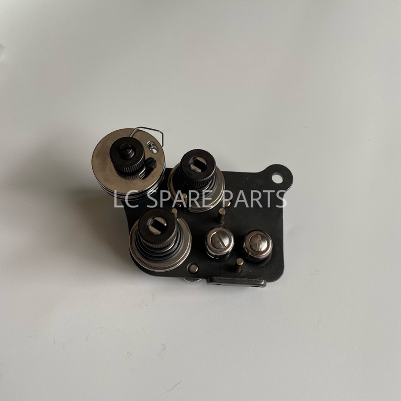 ชุดปรับด้ายจักรอุตสาหกรรมเข็มคู่ LT2-220, LU 4420 | Shopee Thailand