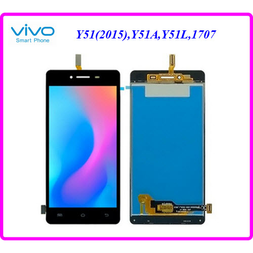 จอ LCD.Vivo Y51(2015),Y51A,Y51L,1707+ทัชสกรีน | Shopee Thailand