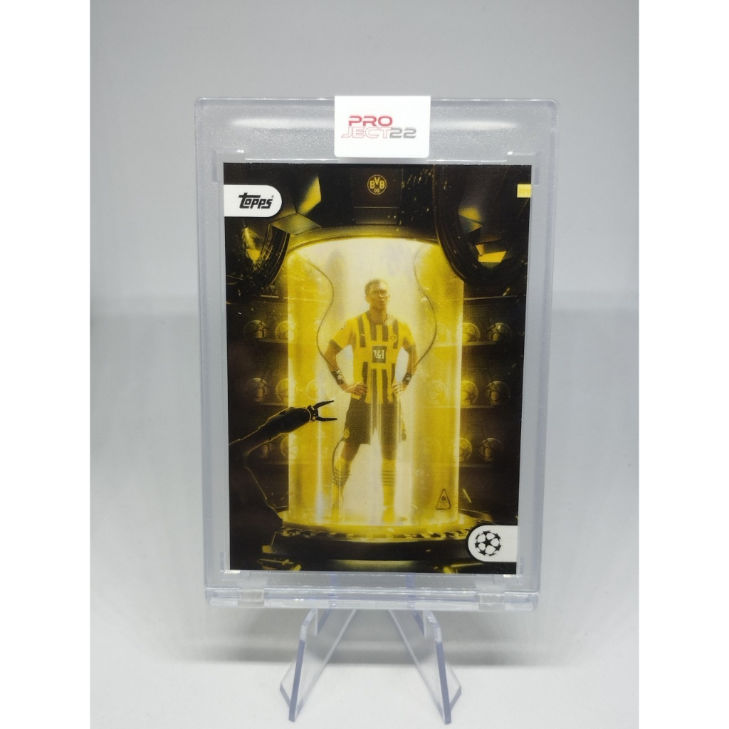 Project 22 - Jude Bellingham Borussia Dortmund By Che Heijnen | Shopee ...