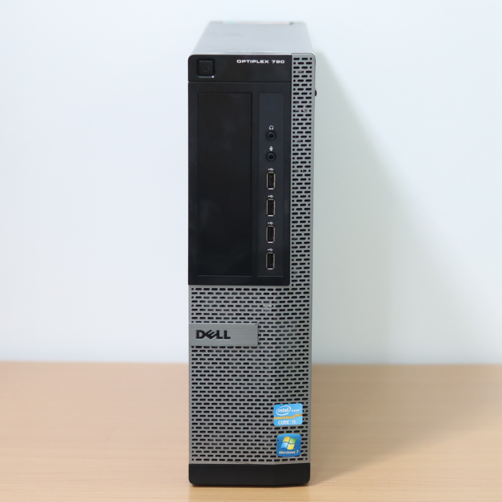 DELL OPTIPLEX 790 Desktop PC -intel Core i5 Gen2 3.0-3.40Ghz -Ram 4GB ...