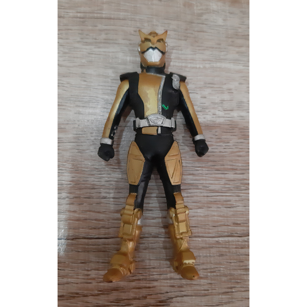 Soft Sentai เซนไต ฮีโร่ ขบวนการ 5 สี ขนาด 4 นิ้ว. คละแบบ จาก All Super ...