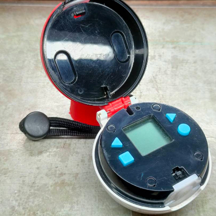 เครื่องเกมส์ Pokemon DX Monster Ultra Ball Pokemon Advanced Cyber Poke ...