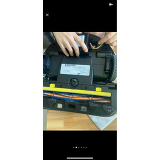 แบตเตอรี่เครื่องดูดฝั่นsamsungของเเท้DJ96-00193A | Shopee Thailand