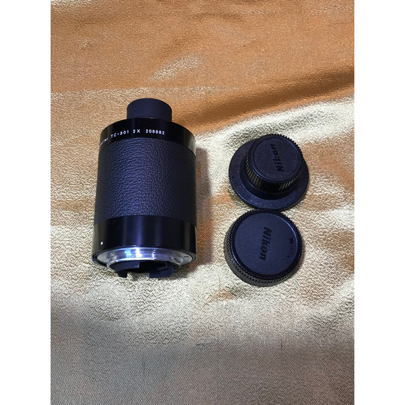 Nikon TC-301 2x ท่อต่อเพื่มระยะ สำหรับเลนส์ Tele | Shopee Thailand