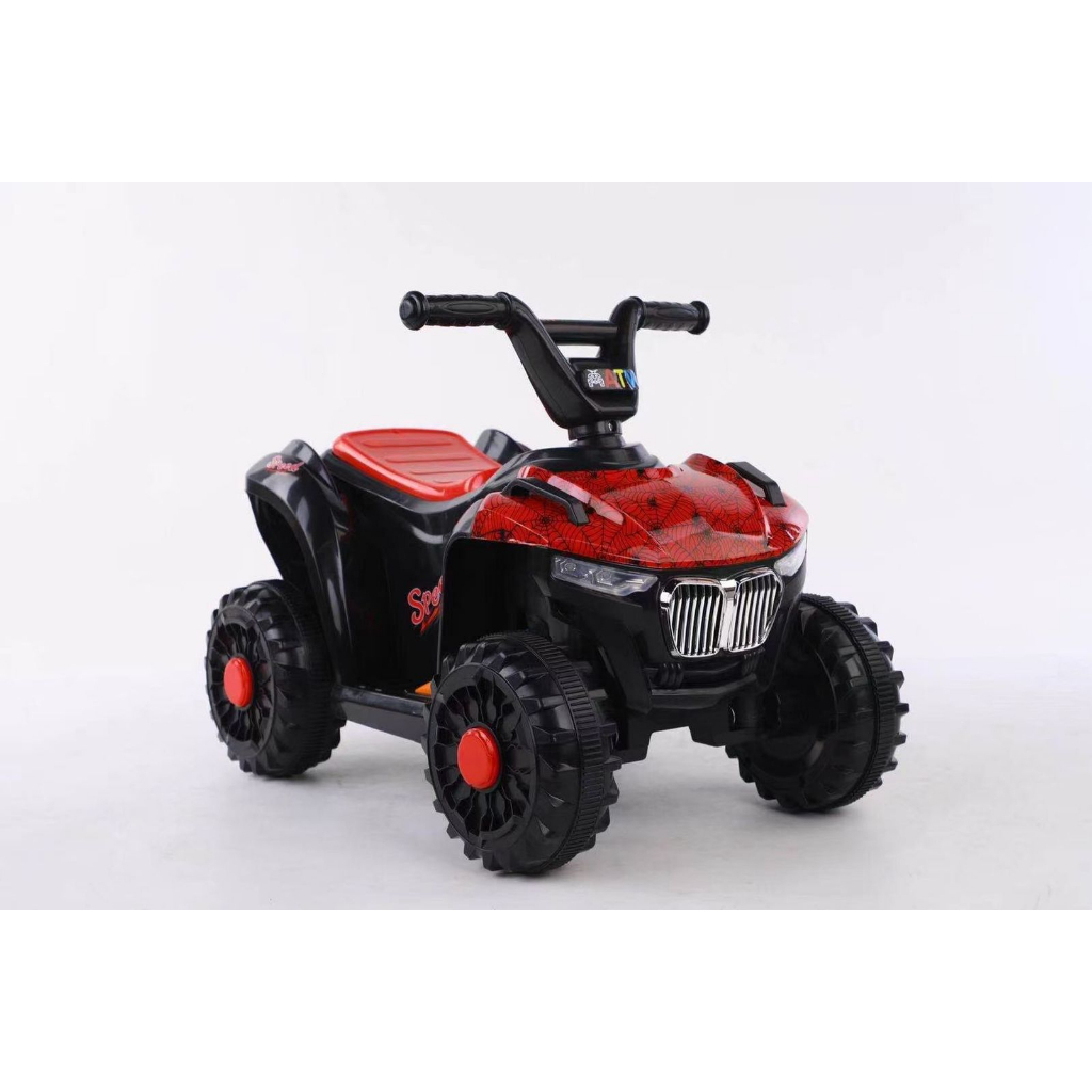 ATV รถแบตเตอรี่เด็กนั่งเล่น รับน้ำหนักได้ถืง20-25kg | Shopee Thailand