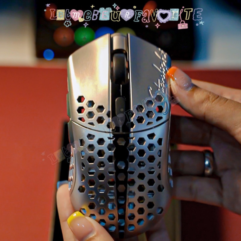 [พร้อมส่ง] Finalmouse Starlight Pro - TenZ (Size S) | Shopee Thailand